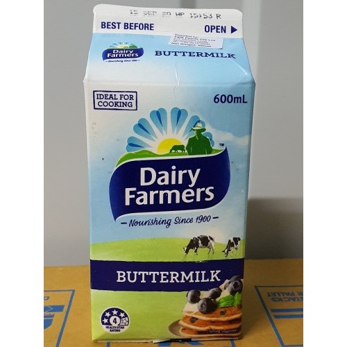 Butter milk 600ml | MIlk | Dairy | CREMELAND
