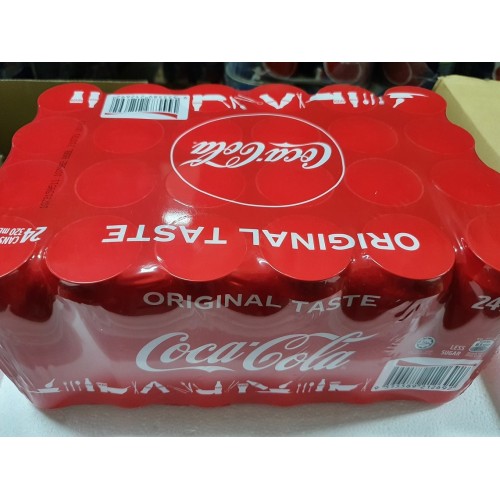 Coke Light 24 x 330ml | Drinks | Product | CREMELAND