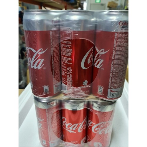 Coke Light 24 x 330ml | Drinks | Product | CREMELAND